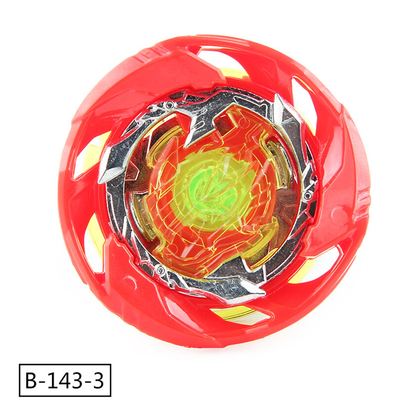 Kid Spinning Top Fun Toy without Launcher Children Beyblade Burst ...