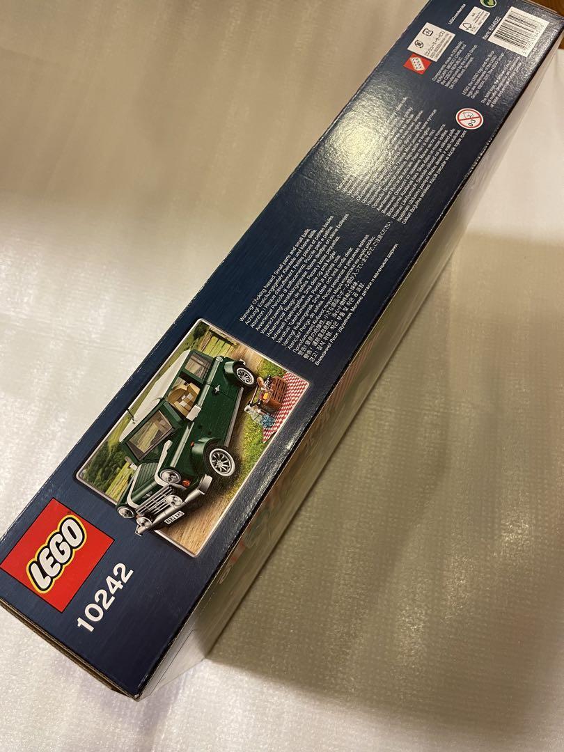 LEGO Creator Expert: Mini Cooper MK VII (10242) for sale online | eBay