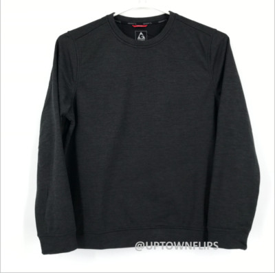 Gerry Sweater Mens XL Extra Large Pullover Sweatshirt Long Sleeve Crew ...