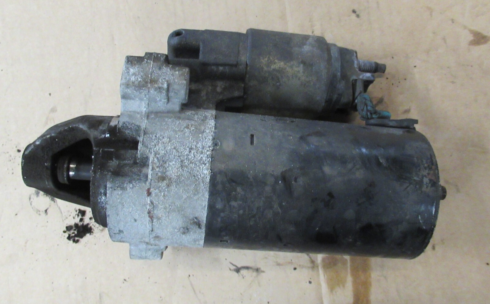 Genuine MINI Starter Motor for R56 R55 One D / Cooper D (W16 Engine ...
