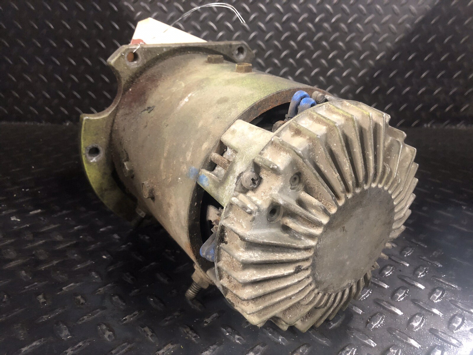 CL-2750371 Drive Motor Clark TW25B TW125 Forklift Parts Used Ref# 16. ...