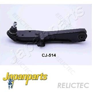 Left Wishbone Track Control Arm Mitsubishi:PAJERO PININ MR414939 ...
