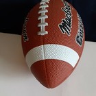 Mac Gregor Junior Size Collegiate Football | eBay