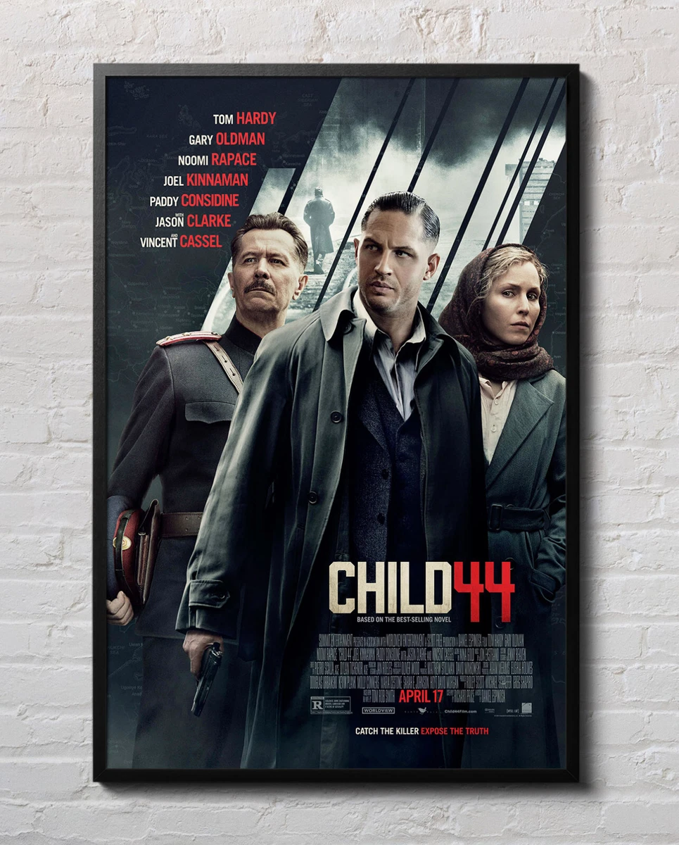 Child 44 Movie Poster
