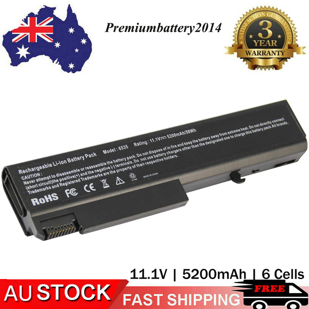 Battery for HP Probook 6555b 6550b 6540b Compaq 6730b EliteBook 6930p ...