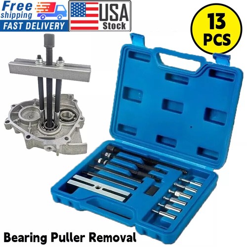 13Pcs Small Insert Bearing Race Puller Removal Set Special Disassembly ...