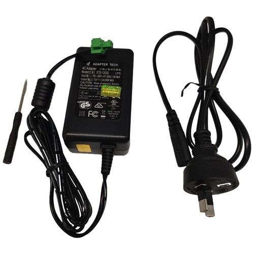 AC Adapter Power Supply Charger for NI USB-6341, 6351, 6361, 6363, 6353 ...