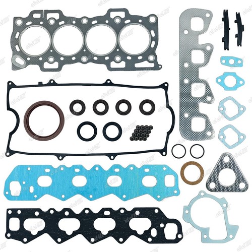 Engine Overhaul Head Gasket Set Fit For Daihatsu Rocky HD 1.6L HD HD-C ...