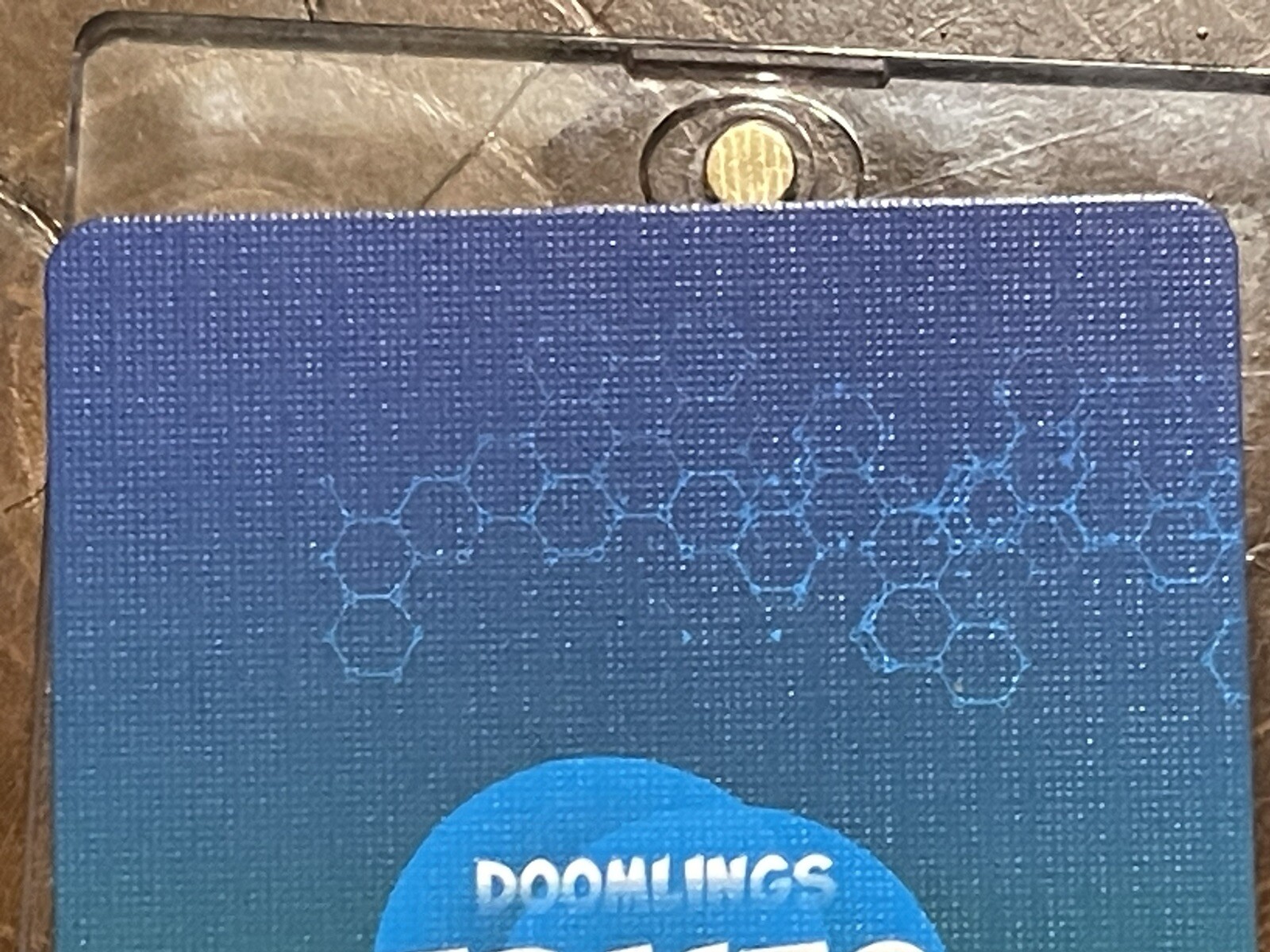 Doomlings HoloFoil Charmed Extremely Rare Card | eBay