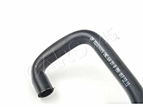 Genuine BMW HOSE For Heater Control Valve And Right Radiator OEM ...