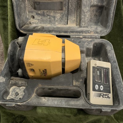 Rotary Lasers - Pro Shot