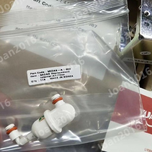 NEW HONEYWELL MIDAS GAS DETECTOR INTERNAL AIR FILTER MIDAS-A-009 | eBay