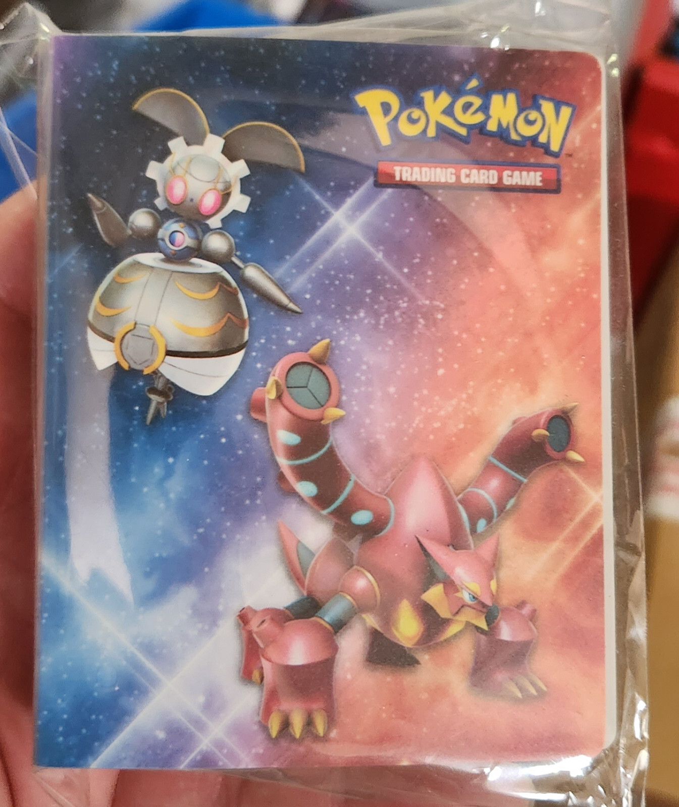 Mega Volcanion