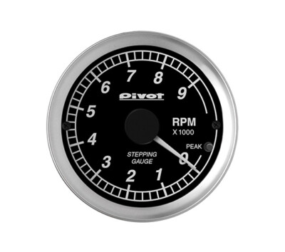 PIVOT GEKKO-X 60MM TACHO BLUE FOR HONDA STEP WAGON RK1 2 5 6 R20A GXT ...