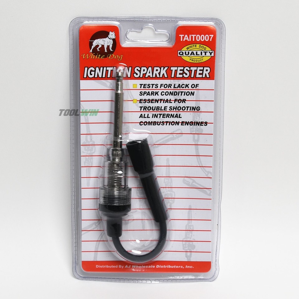 Spark Plug Tester Ignition System Engine In Line Auto Diagnostic Coil ...
