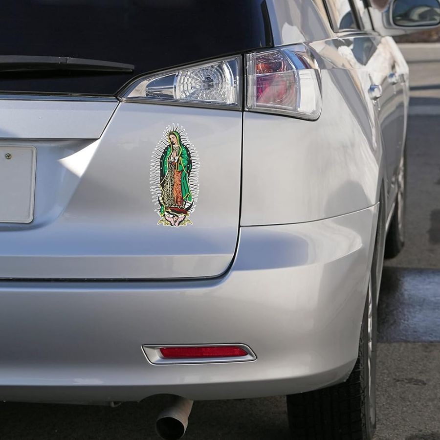 Sticker Decal calcomania (8"x3.8") | eBay