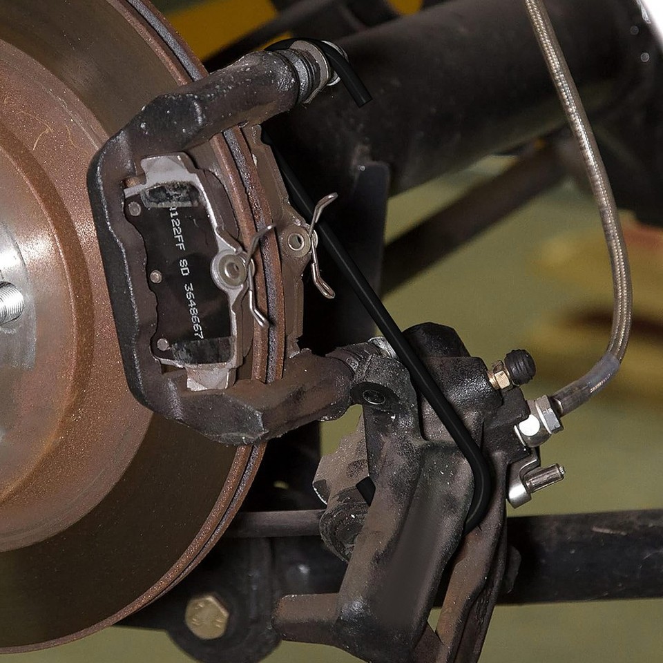 Brake Hook Automotive Accessories Caliper Hooks Hangers Scooter Hanging ...