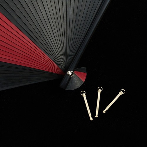 5 Sets Hand Folding Fan Repairing Shaft Rivets Hand Fan Repairing UK | eBay