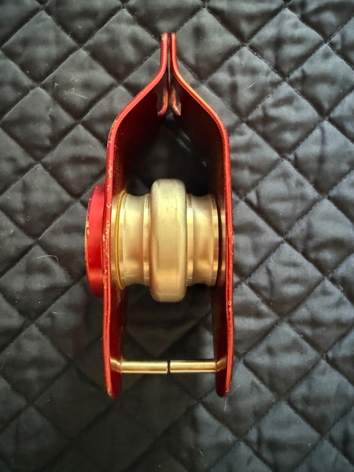 Rock Exotica Silent Partner - Rope Solo Self Belay Device with Manual ...