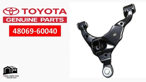 Toyota OEM 48069-60040 4Runner FJ Cruiser FRONT LOWER CONTROL ARM LH | eBay