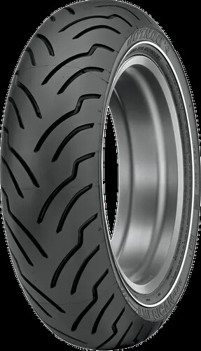 Dunlop NWS American Elite MU85B16 Rear Bias Tire 77H TL Victory Gunner ...
