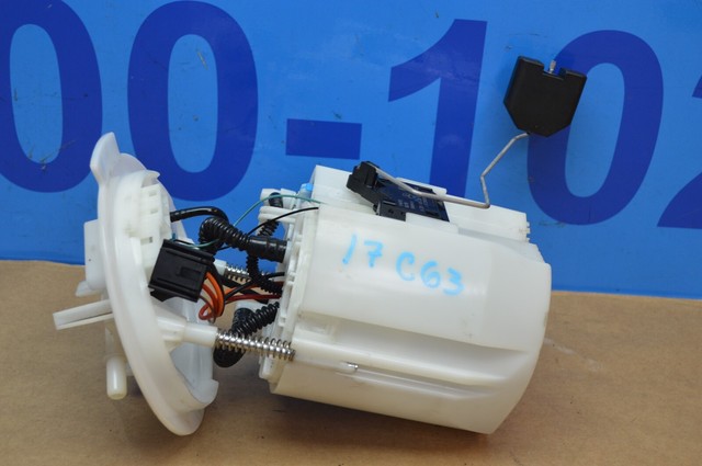 2017 W205 MERCEDES C63 AMG Tank Gas Fuel Pump Assembly Sender OEM ...