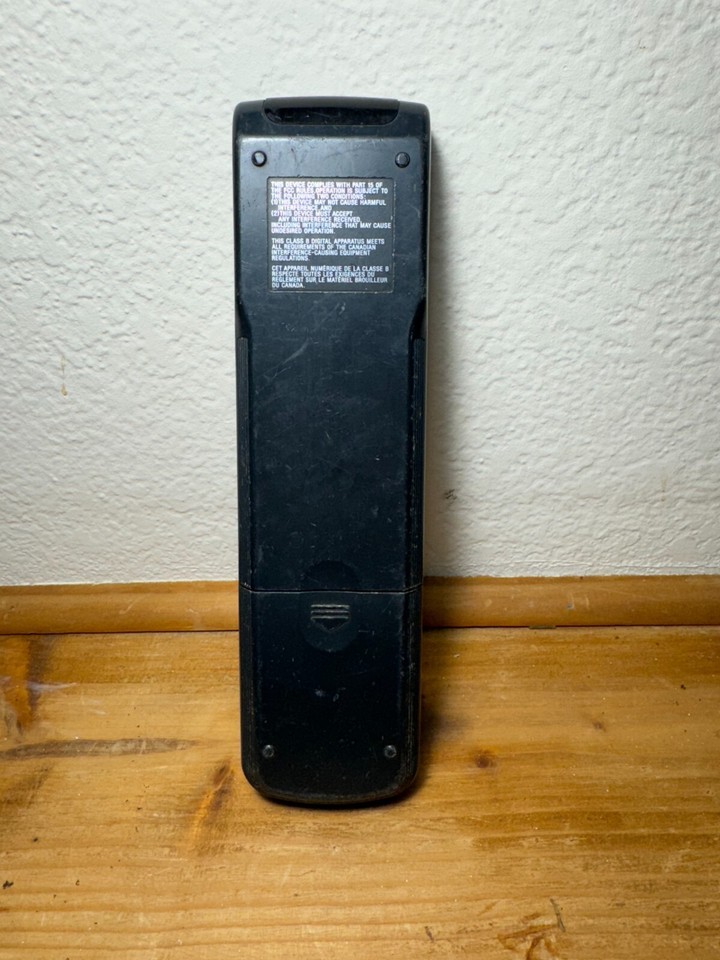 Original Sony RMT-D117A DVD Player Remote Control for DVP-S56 DVP-S560D ...