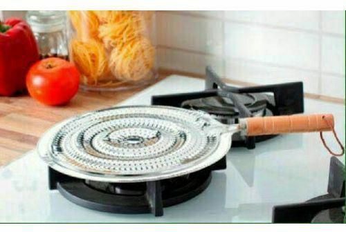 SIMMER RING PAN MAT HOB TAGINE HEAT DIFFUSER FOR GAS ELECTRIC COOKERS ...