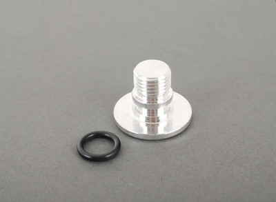 PORSCHE CAYENNE 9PA Oil Filter Housing Drain Plug WHT000897A NEW ...