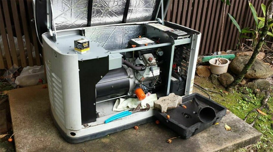 Generator Tune-Up Set Generac Guardian 12Kw -18kW 058721 0058940 ...