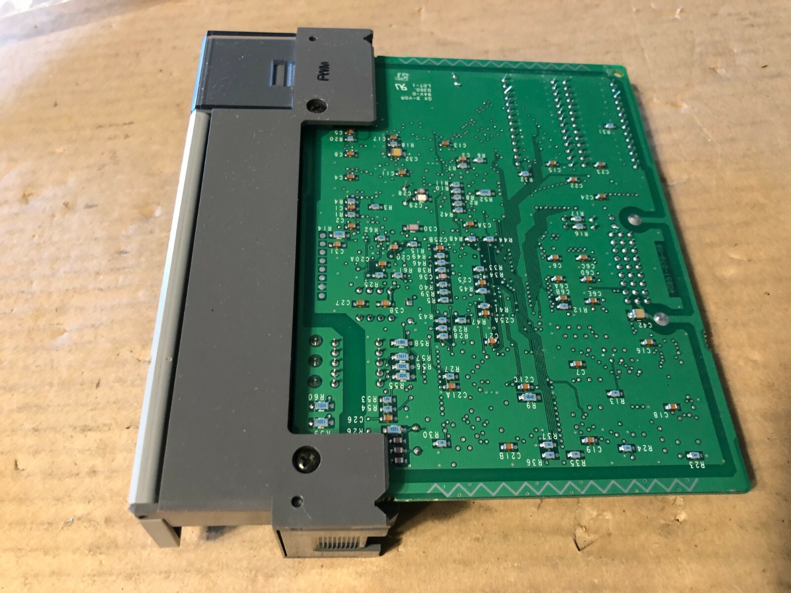 Allen Bradley, SLC 500 Remote I/O Scanner, 1747-SN | eBay