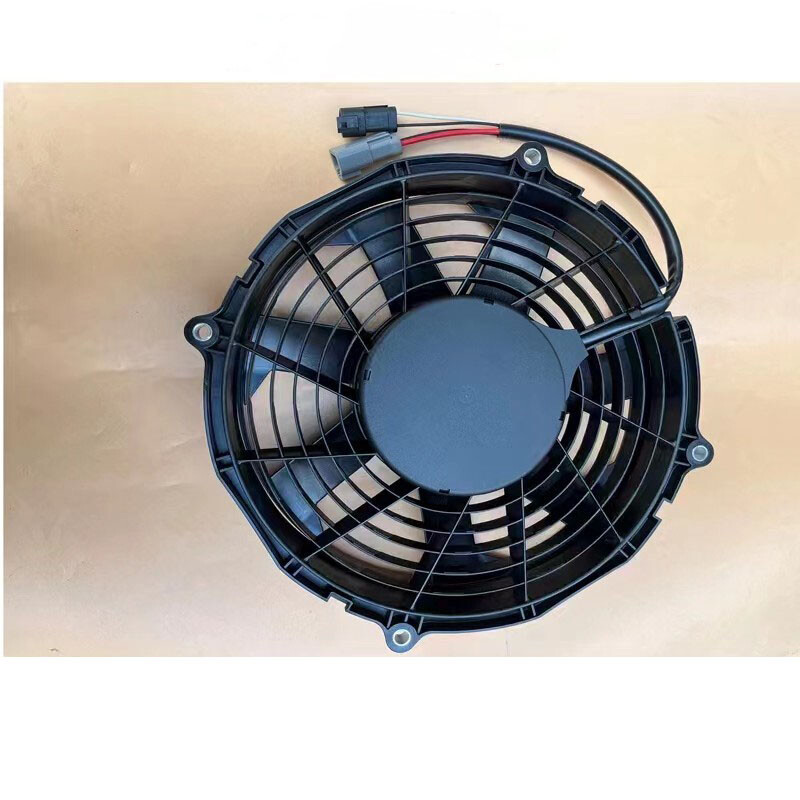 For Caterpillar Excavator Fan Factory Direct High Quality Hot Sale 510 ...