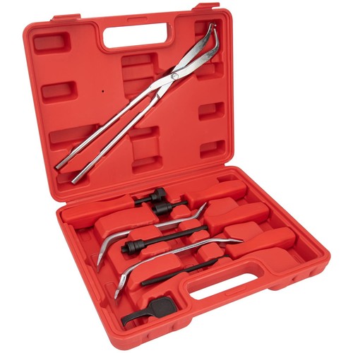 Brake Service Kit Drum Brake Tool Kit Drum Brake Spring Tool Set Drum ...