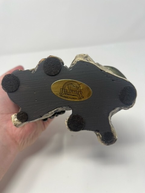 2003 John Raya Beasties of the Kingdom Lorenzo Lizard #312 Chipping ...