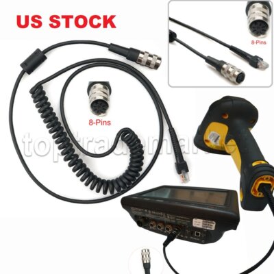 Scanner Cable 25-71917-03R For Motorola Symbol LS3408 To VC5090 DS3508 ...