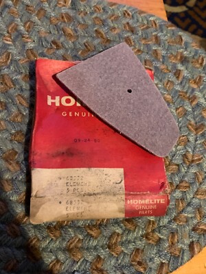 NOS Homelite part 68532 VINTAGE CHAINSAW bh 47 | eBay