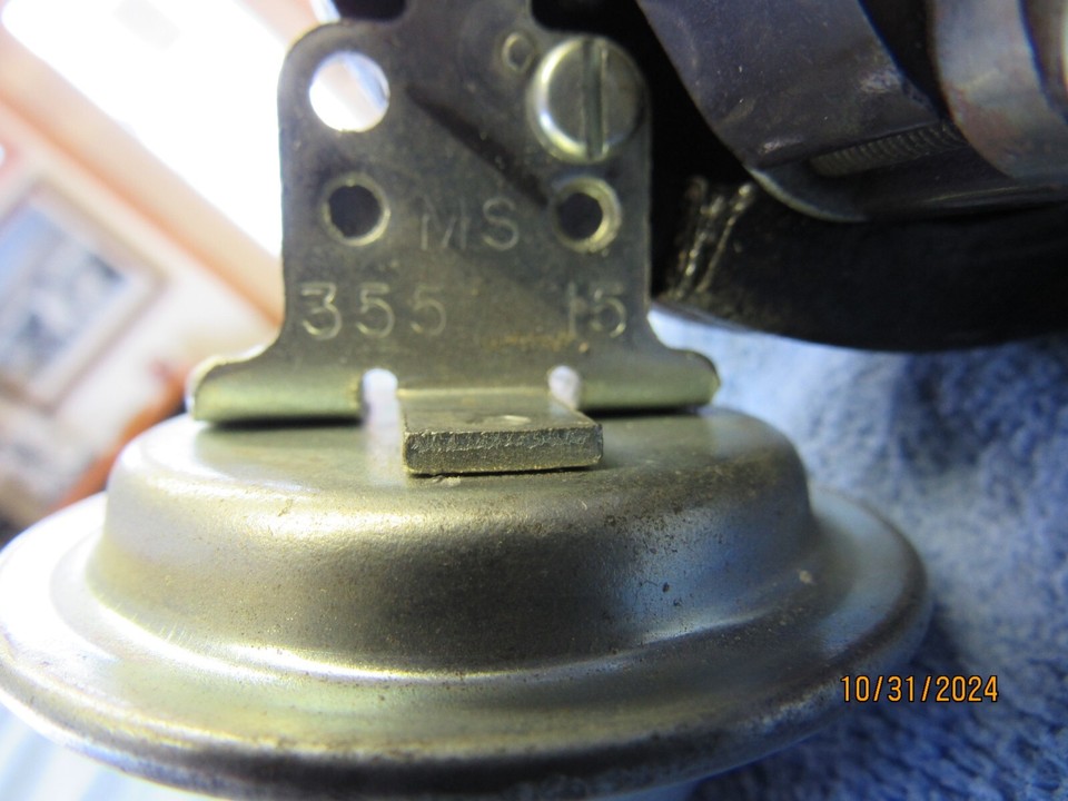 Chevrolet Big Block Distributor for 396-427 w/ TI Corvette | eBay