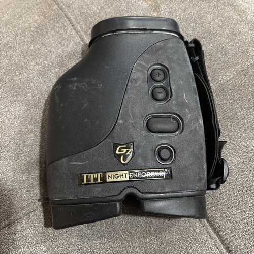 ITT Night Enforcer Night Vision Military Grade USA Binocular Gen 3 ...