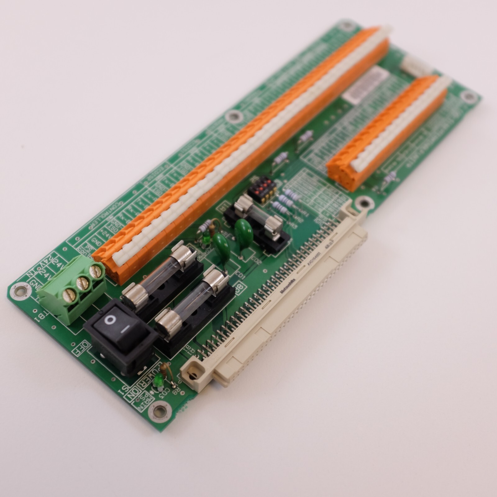 JPC JHS-182 AIS 7PCJD0137A CQD-3182 TERMINAL UNIT -Replacment! | eBay