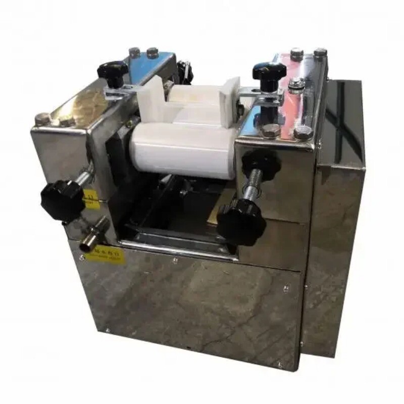 S65 Three Roller Grinding Machine Laboratory Three Roller Machine Small ...