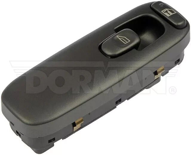 Dorman 901-552 Power Window Switch- Passenger, 2 Button For 98-04 C70 ...