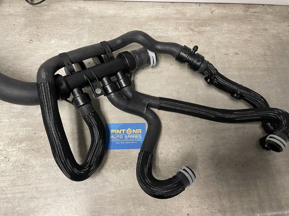 Original OEM Vauxhall Vivaro B Diesel Outlet Water Coolant Hose Pipe ...