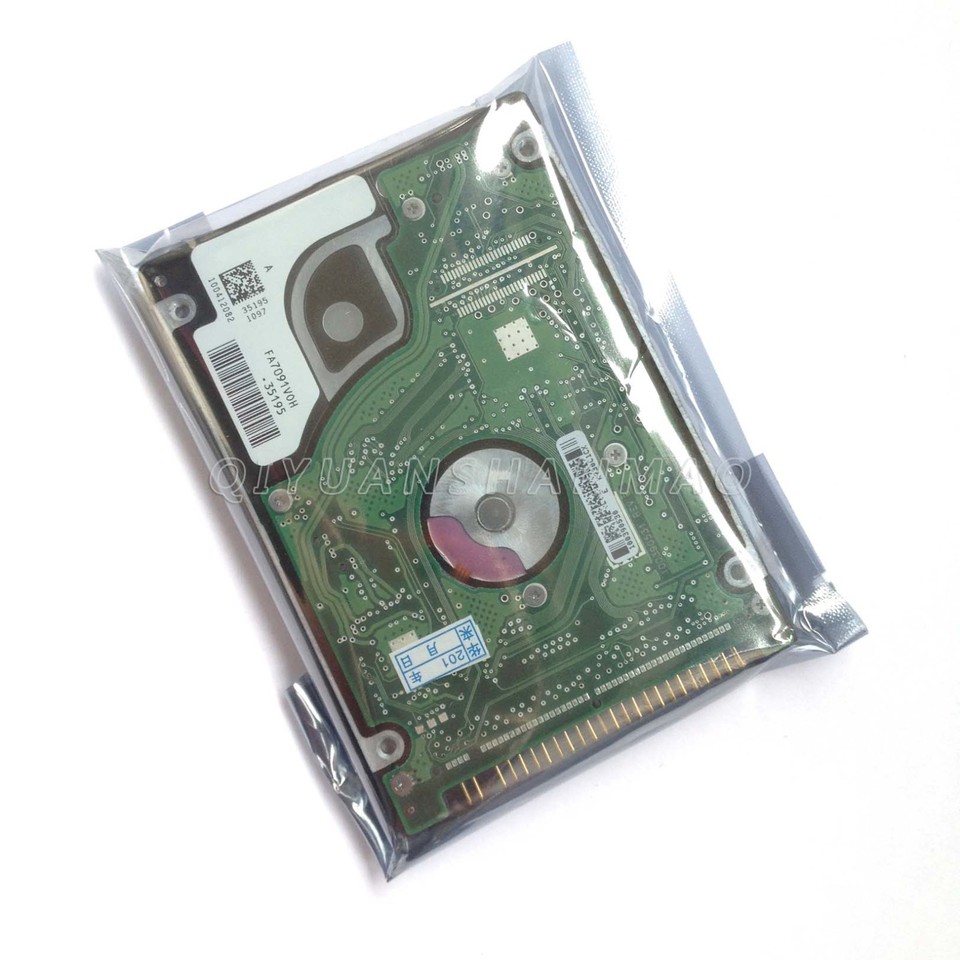 Seagate Momentus 80 GB 5400 RPM 8 MB IDE PATA 2.5" Laptop Hard Drive | eBay