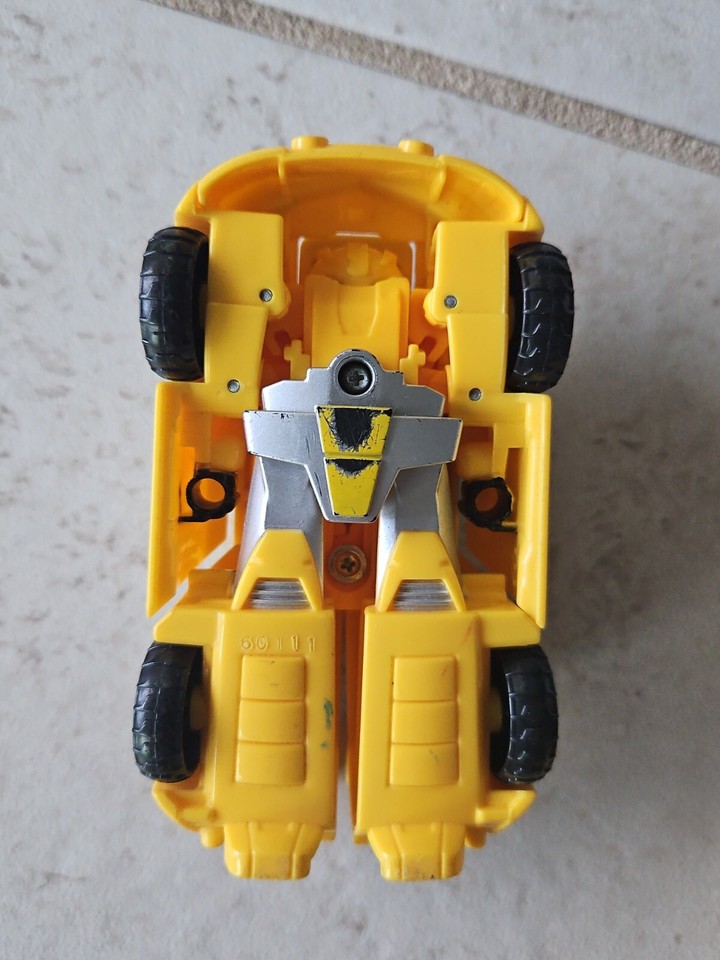 BUMBLEBEE TRANSFORMERS RESCUE BOTS HASBRO ACADEMY AUTOBOT ACTION FIGURE ...