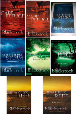 Cape Refuge Series All 4 Books in Paperback 9780310235927| eBay