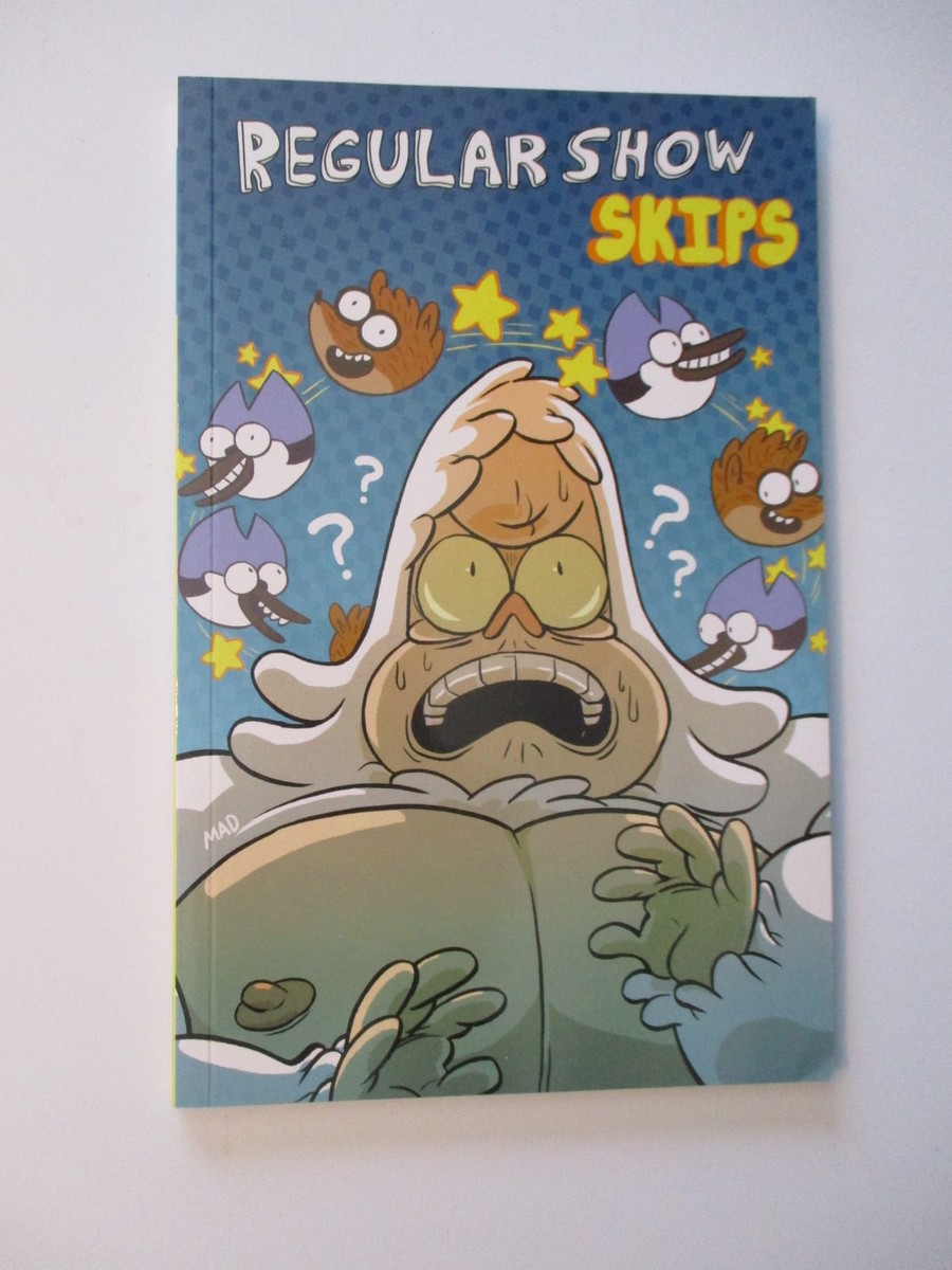 Skips Regular Show Regular Show" Skips' Story (TV Episode 2014) IMDb