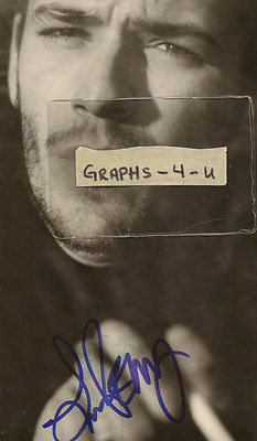 Luke Perry Autograph | eBay