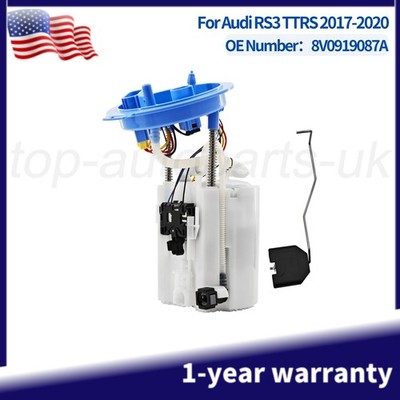 Right-Fuel Pump-Module Assembly For Audi RS3 TTRS 2017-2020 2.5L ...