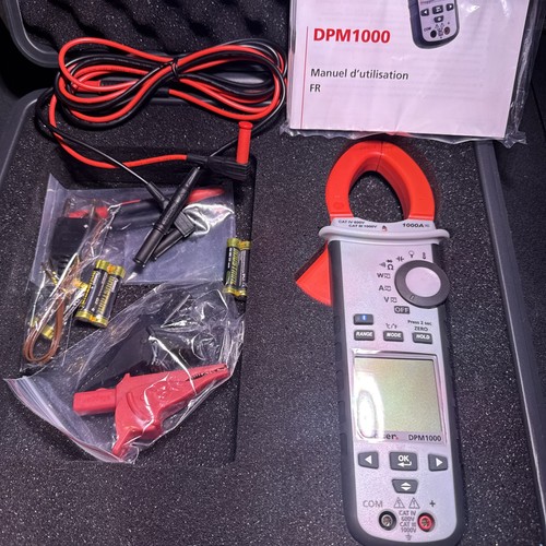 MEGGER Power Clamp METER DPM1000 | eBay