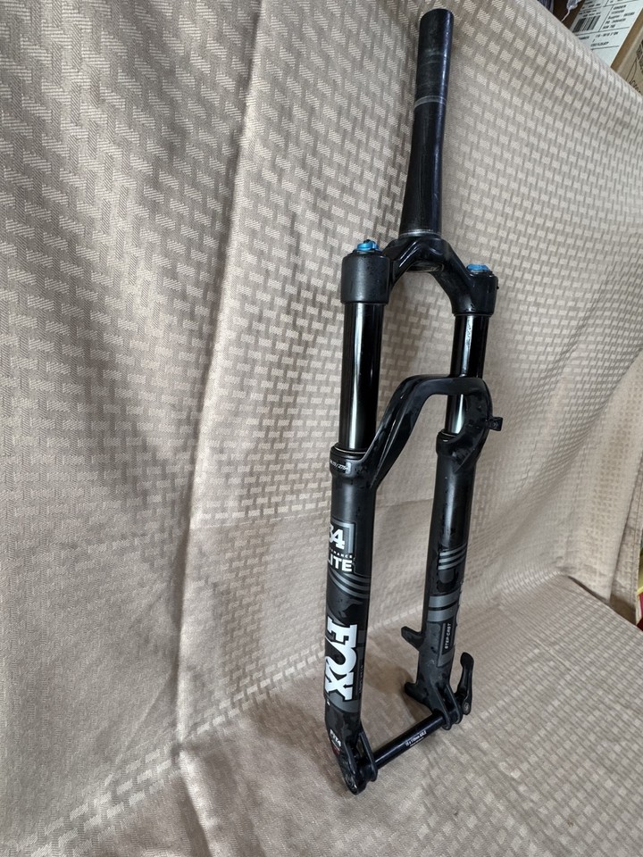 Fox 34 Step-Cast Suspension Fork 29", 120mm, 15x110mm, Grip | eBay